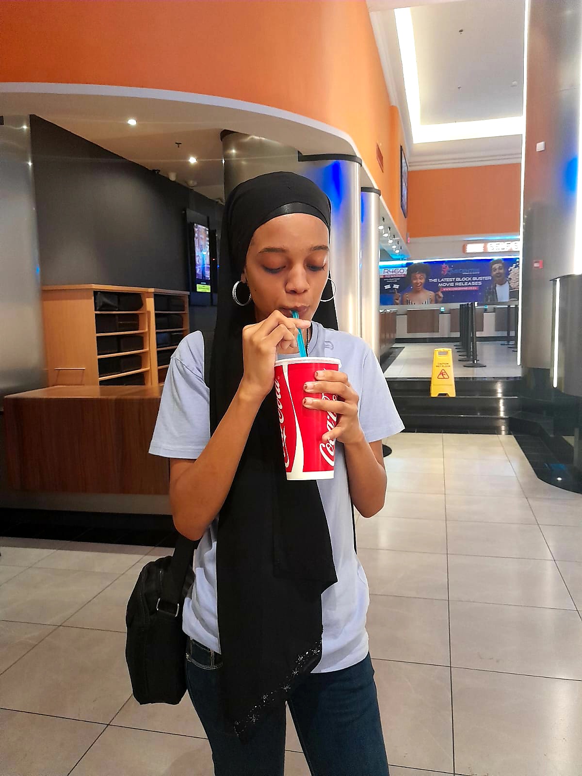 Fathima's Journey - A Stomod Site